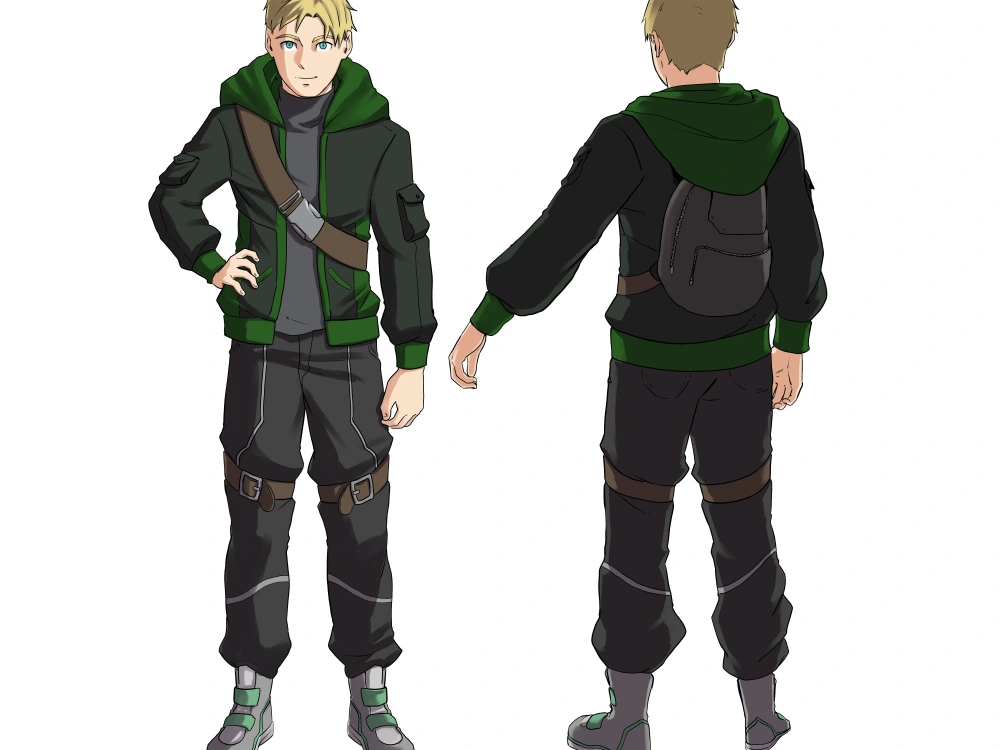 Amazing character designs for your projects | Upwork