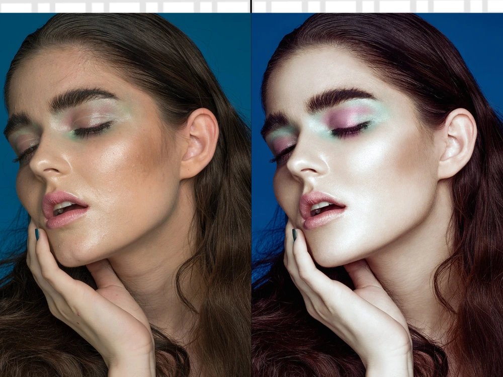 Photoshop retouching, portraits, headshots, natural beauty retouch | Upwork