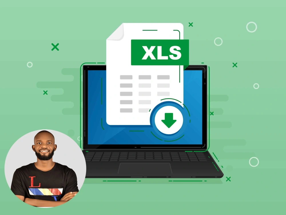 Data processing in Excel spreadsheets and data entry automation ...