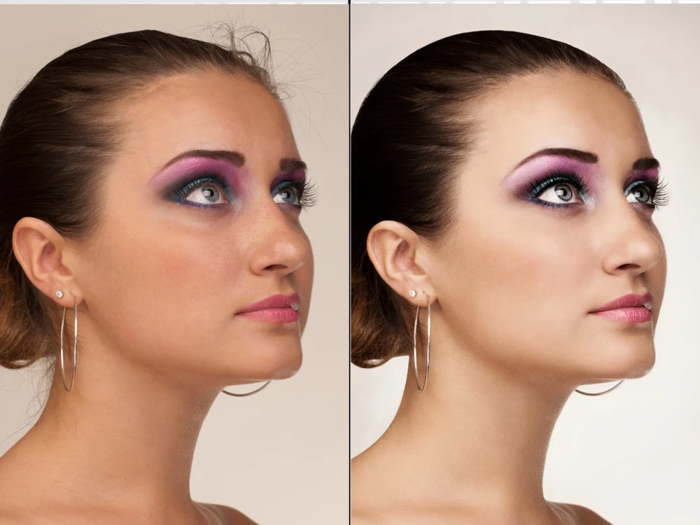 Photoshop retouching, portraits, headshots, natural beauty retouch | Upwork