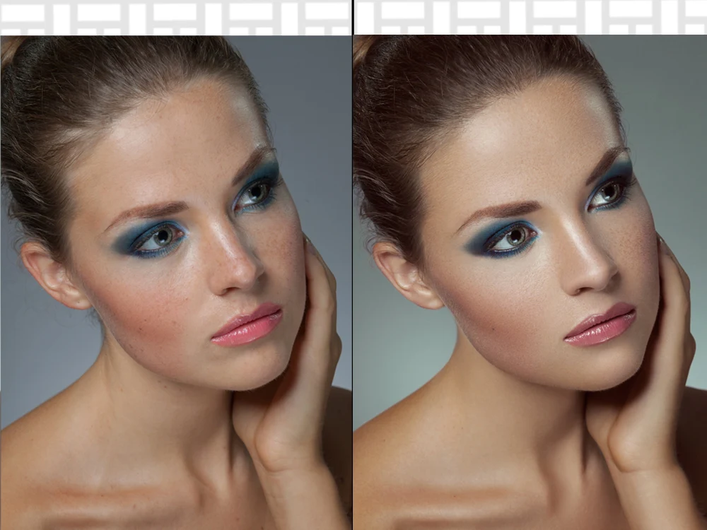 Photoshop retouching, portraits, headshots, natural beauty retouch | Upwork