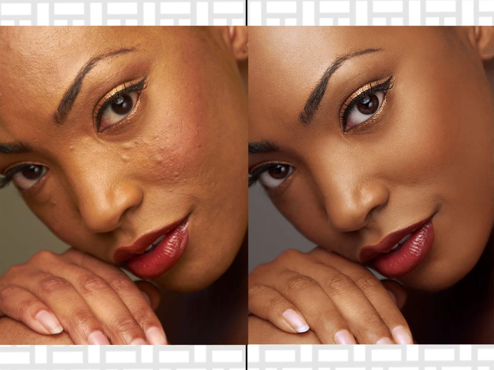 Photoshop retouching, portraits, headshots, natural beauty retouch | Upwork