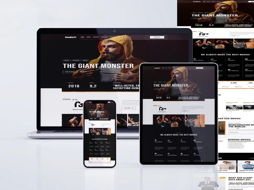 Divi website, Divi WordPress website using Divi builder and Divi theme | Upwork