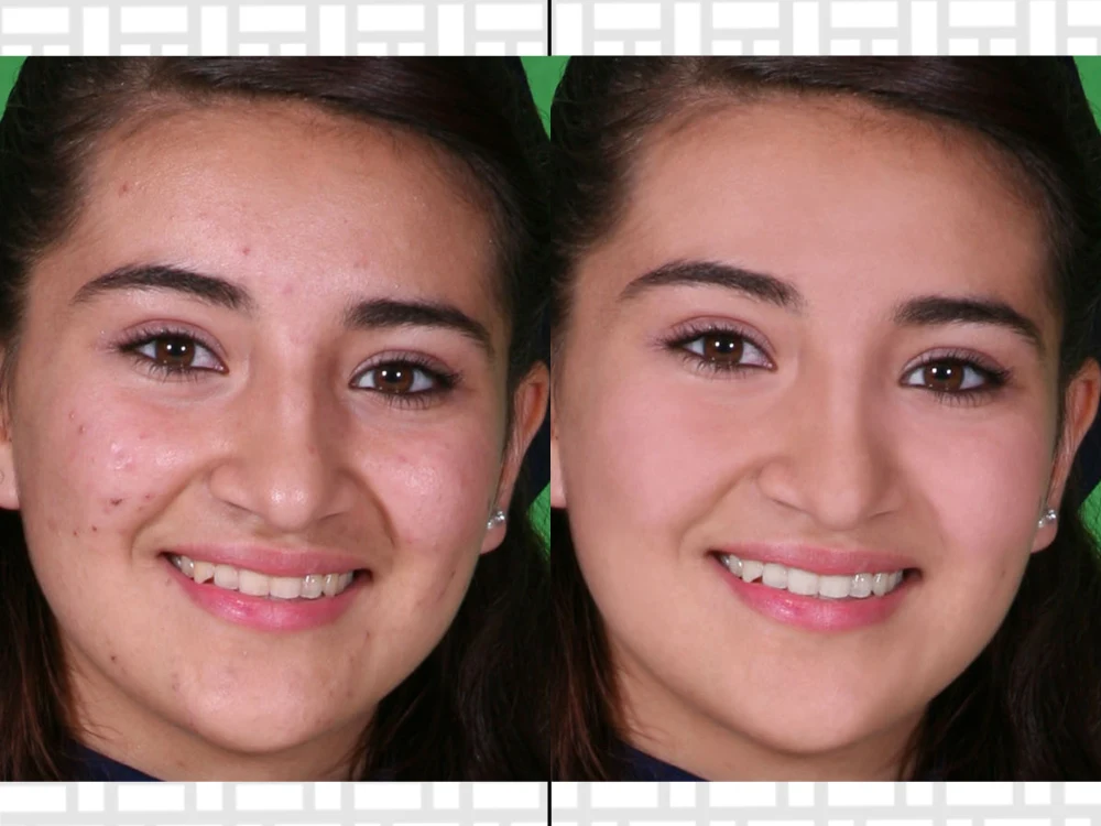 Photoshop retouching, portraits, headshots, natural beauty retouch | Upwork