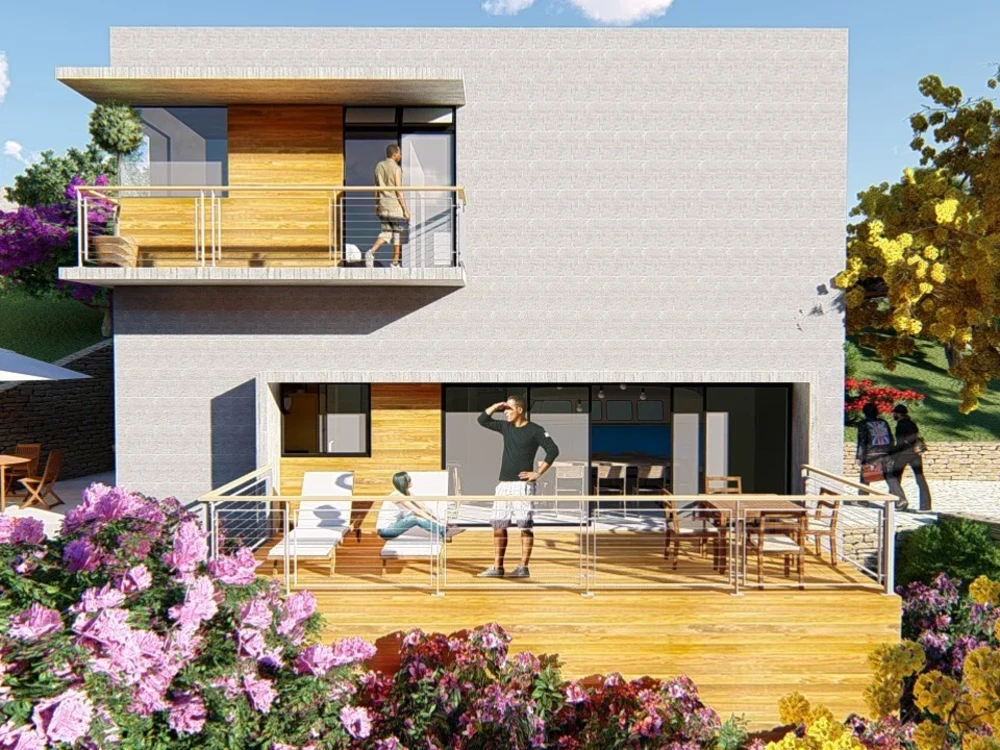 A full 3D Model of your project | Upwork