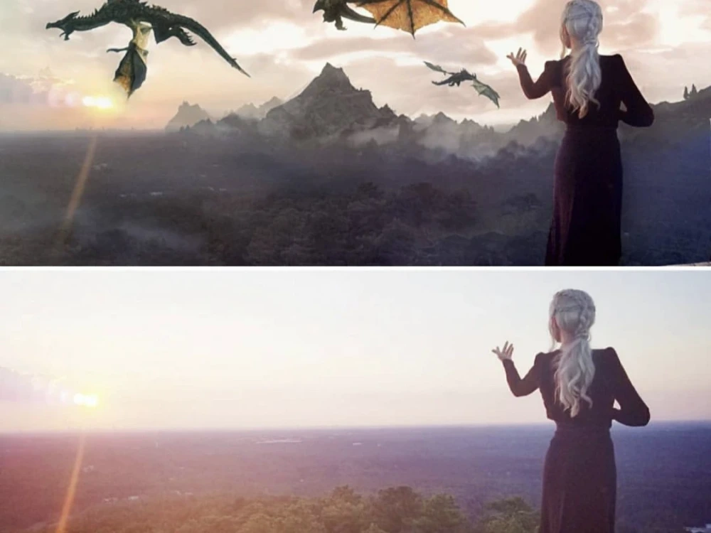 Professional VFX photo edits | Upwork