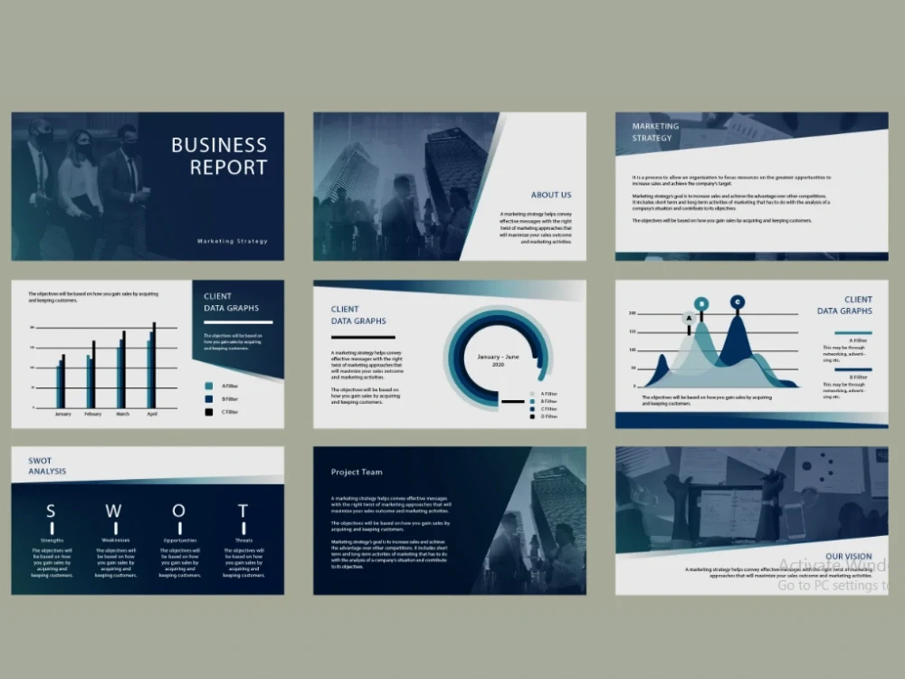 Professional Powerpoint Presentation Design | Upwork
