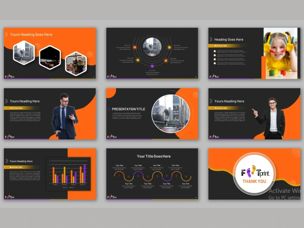 Professional Powerpoint Presentation Design | Upwork