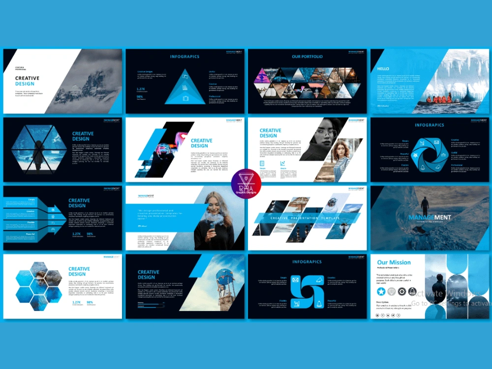 Professional Powerpoint Presentation Design | Upwork