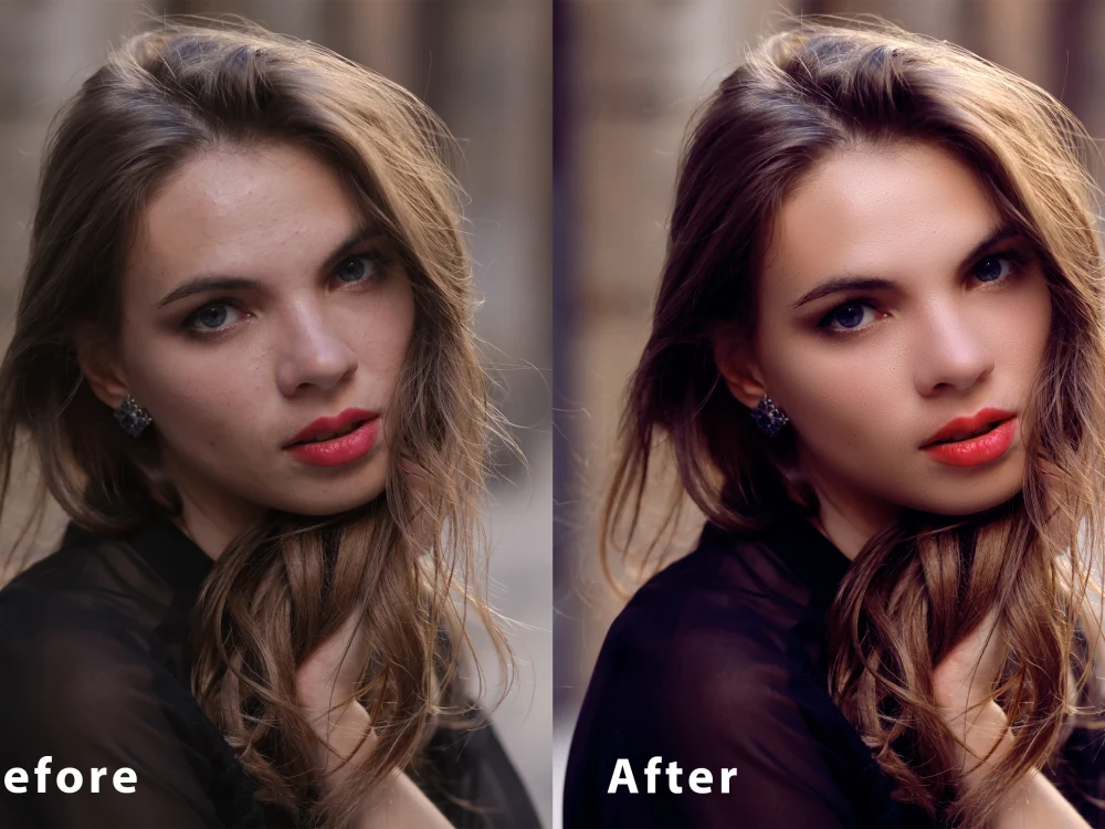 Retouched and edited photos in photoshop | Upwork
