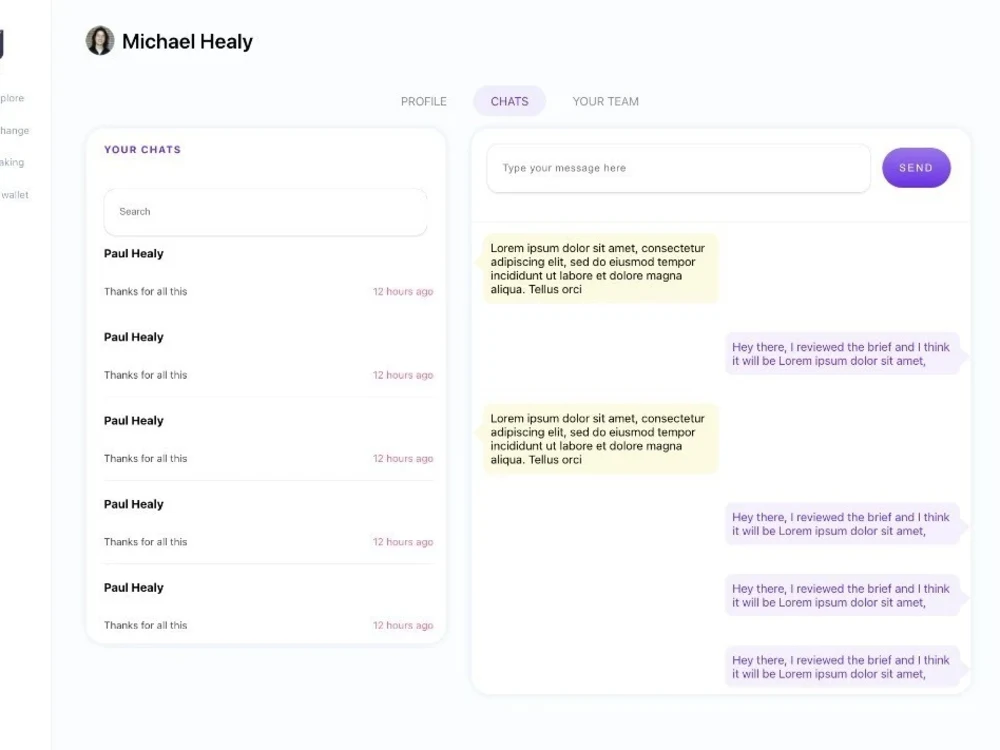 React Developer | React JS | React | Front End Developer | Upwork