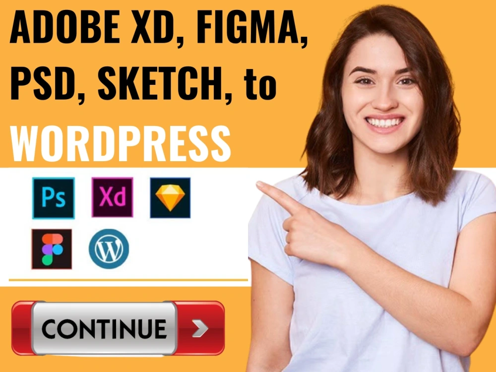 WordPress Development with Theme Setup | WordPress Developer Theme Setup | Upwork