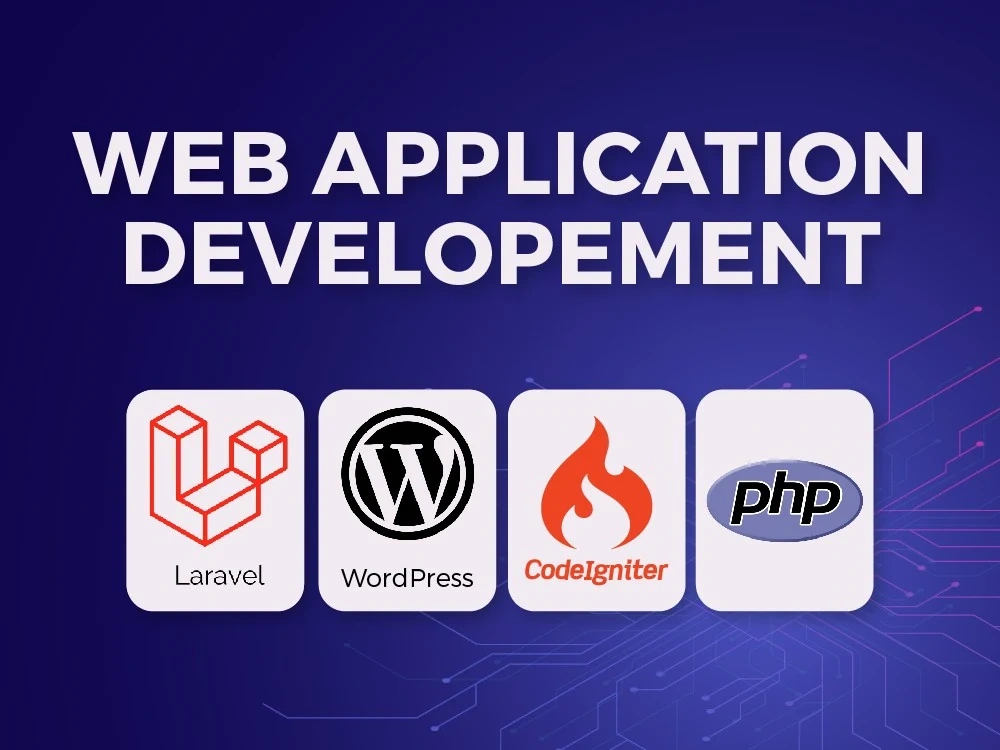 Php Expert Php Laravel Codeigniter Full Stack Web Developer Upwork