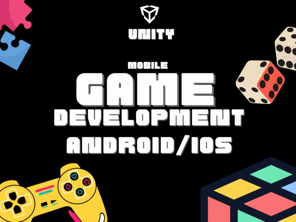 A mobile game developed in unity 3D/2D for Android/IOS/Windows. | Upwork