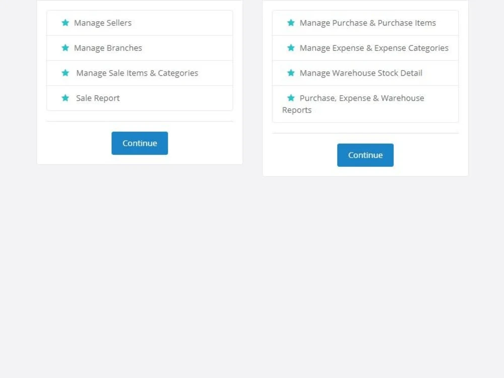 Customized SAAS POS for your business | Upwork