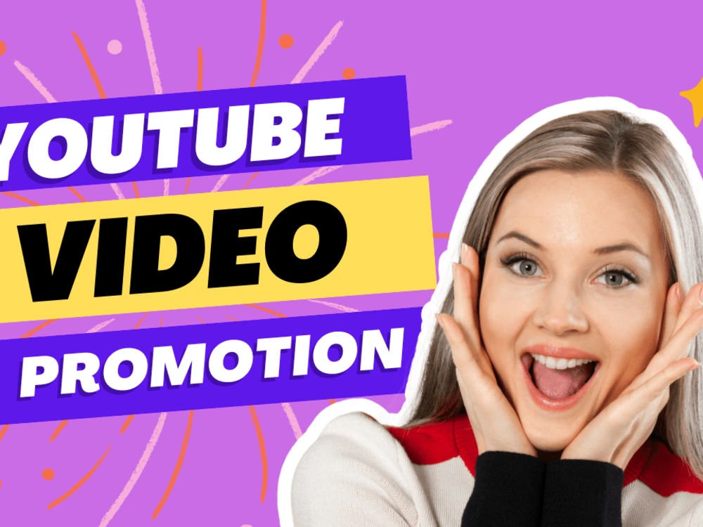 Organic YouTube promotion for Organic YouTube views | Upwork