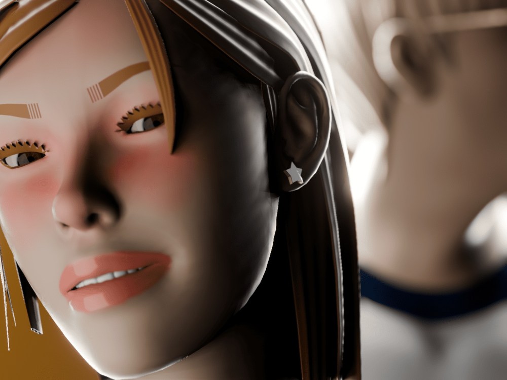 An expressive 3D Character Animation | Upwork