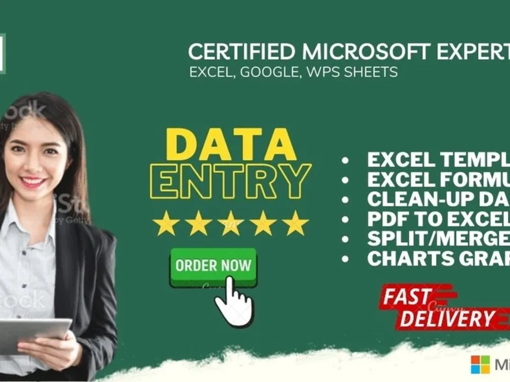 A Microsoft Excel / Google spreadsheet VBA expert in 5$ | Upwork