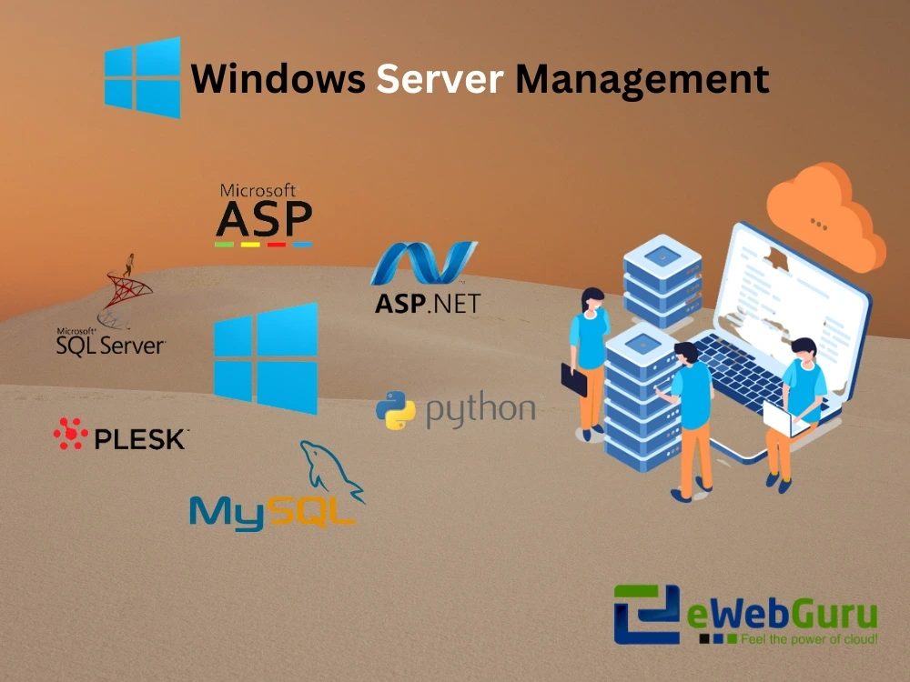 Windows Server Management Services | Upwork