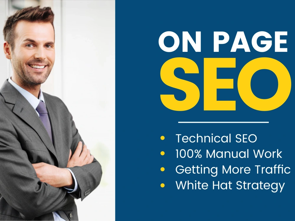 SEO Audit On-Page technical SEO Optimization service | Upwork