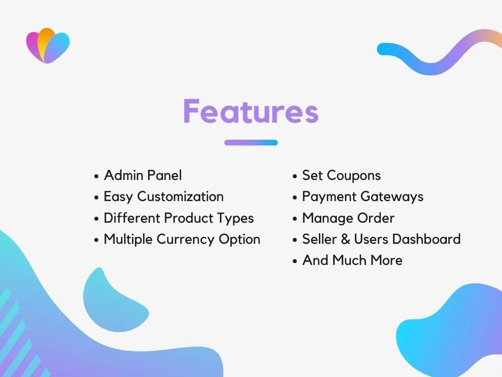 MultiVendor E-Commerce Website With Admin Panel | Upwork
