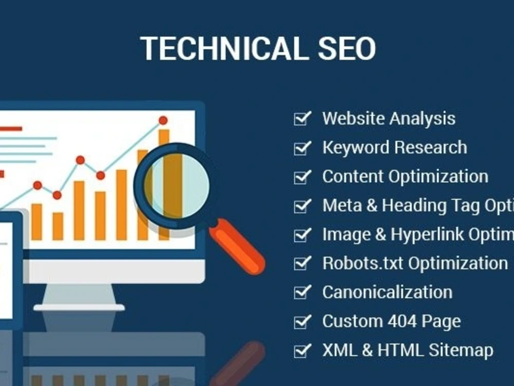 Technical SEO audit report with Recommendations | Upwork