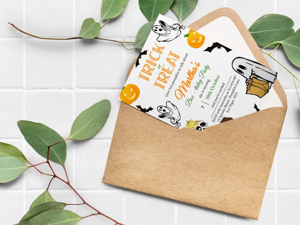 Eyecatching Invitation card for any event (digital or printable) | Upwork