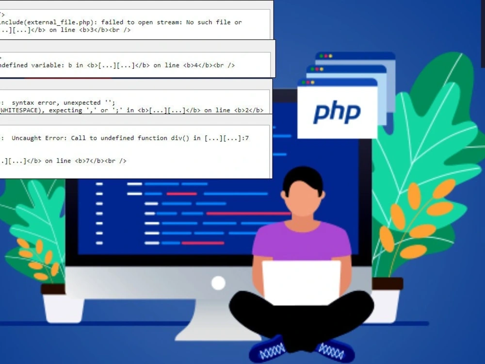 Fixing any type of PHP problems | Upwork Fixing any type of PHP problems | Upwork