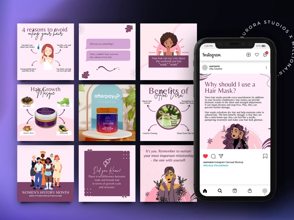 Creatively Crafted Canva Templates by an Expert Canva Designer | Upwork