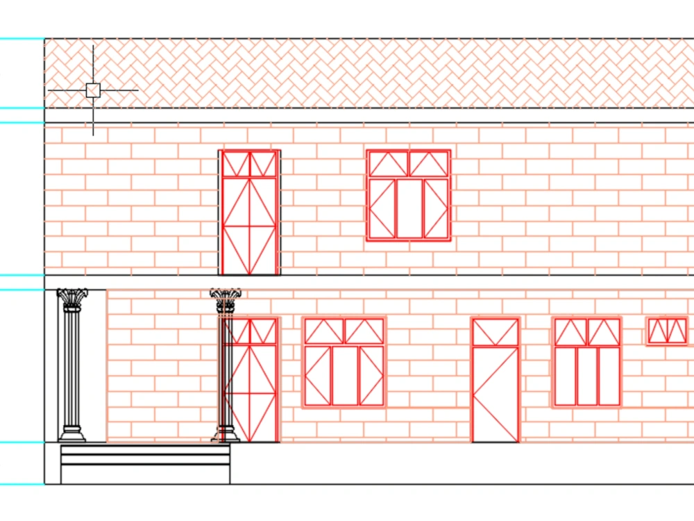 Architectural drawings plan architectural design and drafting | Upwork