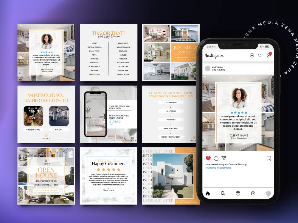 Creatively Crafted Canva Templates by an Expert Canva Designer | Upwork
