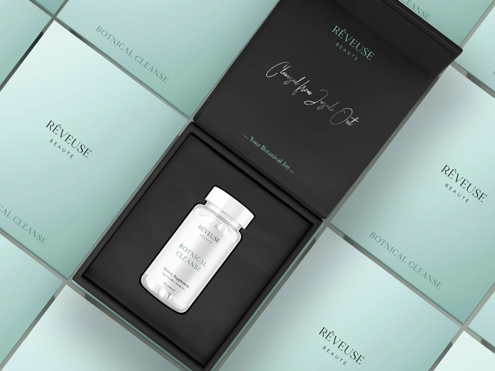 Minimalist, modern packaging and label design | Upwork