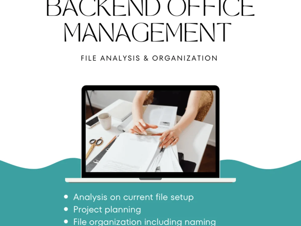 Back Office Optimization | Google Drive File/Data Management | Upwork