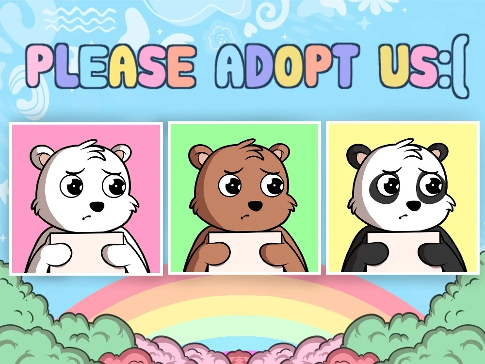 Cute doodle art style for NFT collections | Upwork