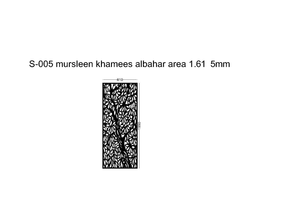 Vector dxf or dwg file for your machine laser plasma | Upwork