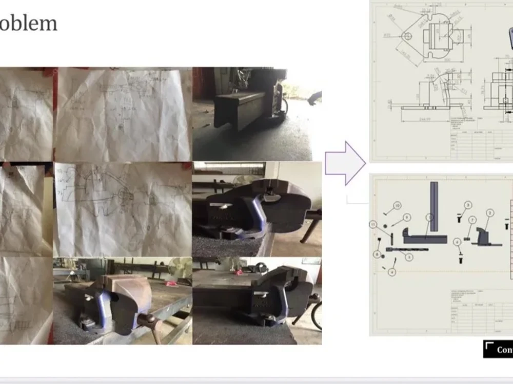 3D & 2D files from the Solidworks program | Upwork