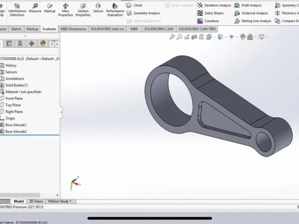 3D & 2D files from the Solidworks program | Upwork
