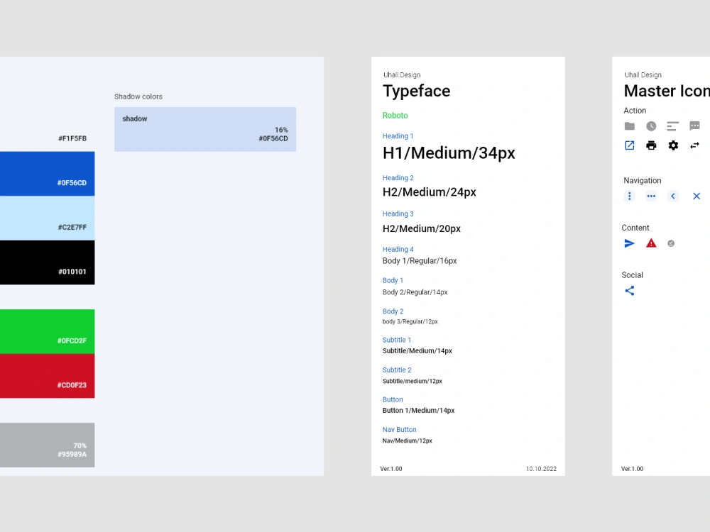 Insanely great UI mockups for the project | Upwork