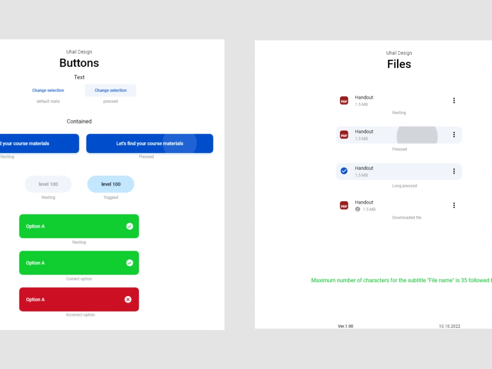 Insanely great UI mockups for the project | Upwork