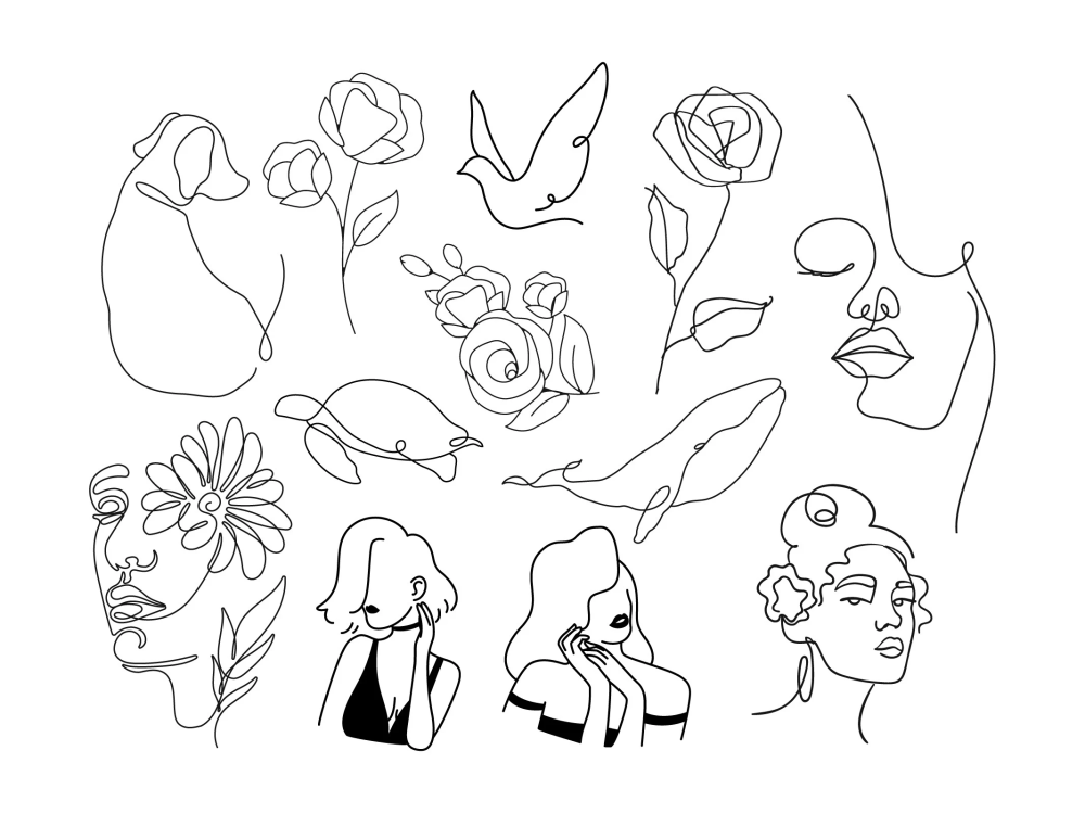 A Custom Tattoo Design in Any Style and Size | Upwork