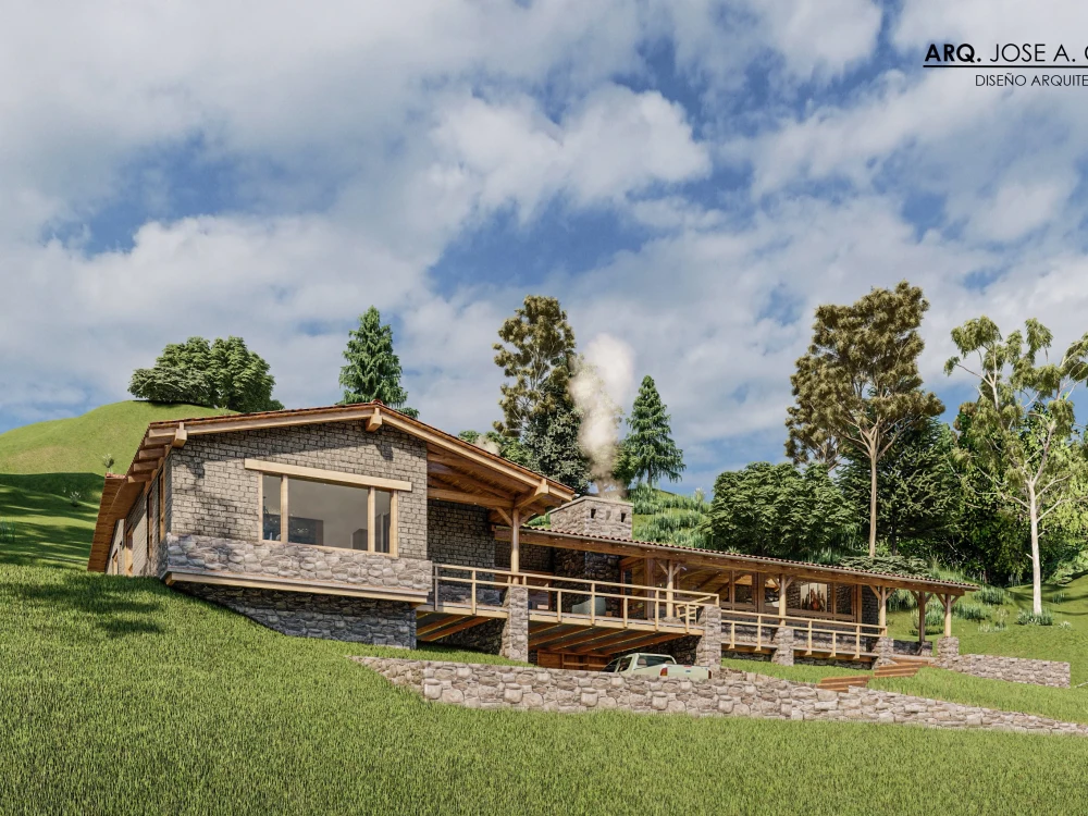 A 3D model and realistic representation of your project. | Upwork