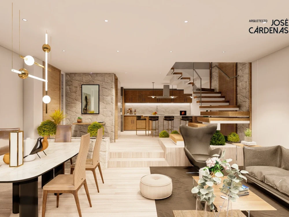 A 3D model and realistic representation of your project. | Upwork