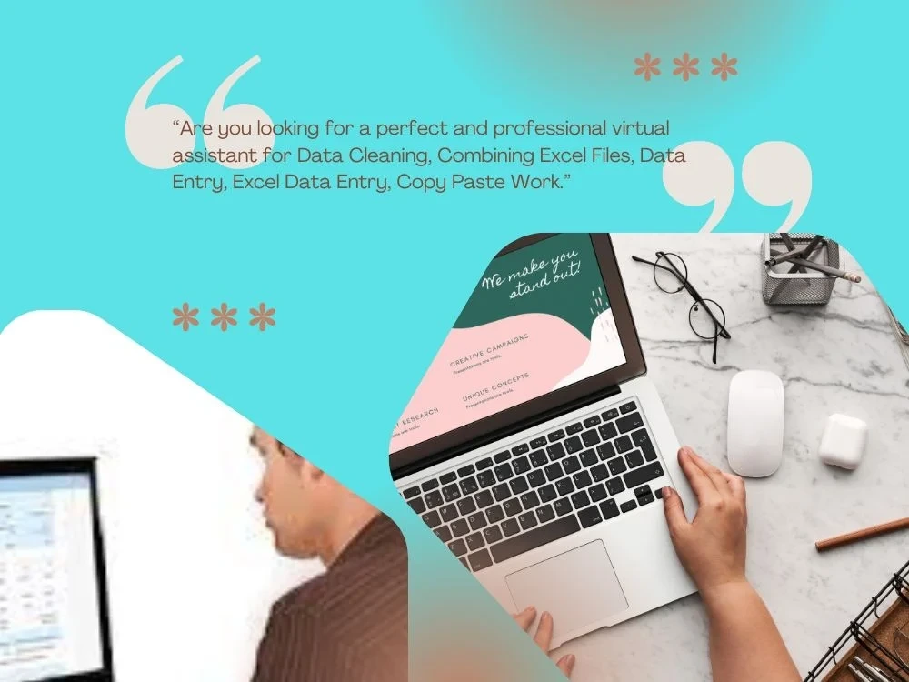 Accurate and professional data entry services | Upwork