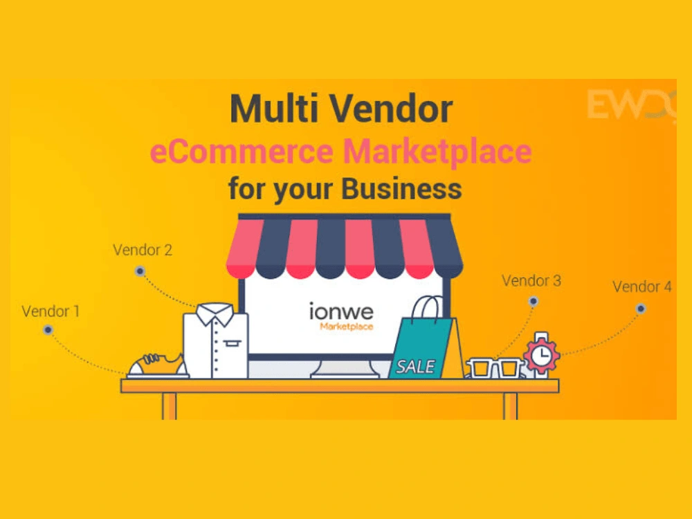 Multi vendor, ecommerce website, marketplace, multivendor, ecommerce ...