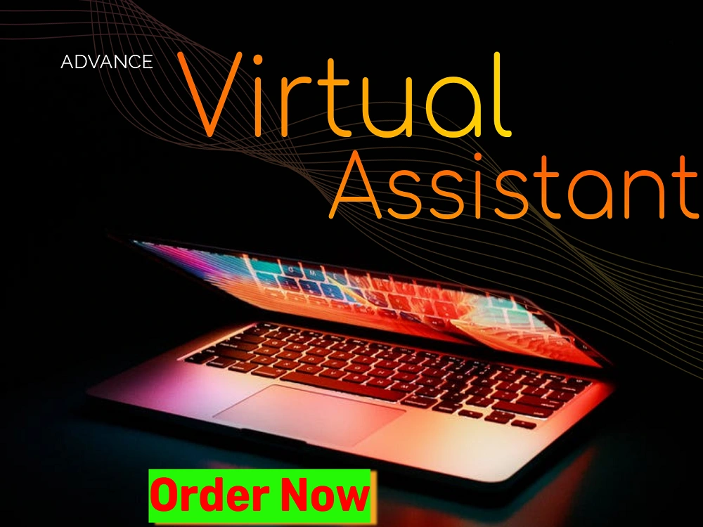 An Advance virtual assistant for any web research Work. | Upwork