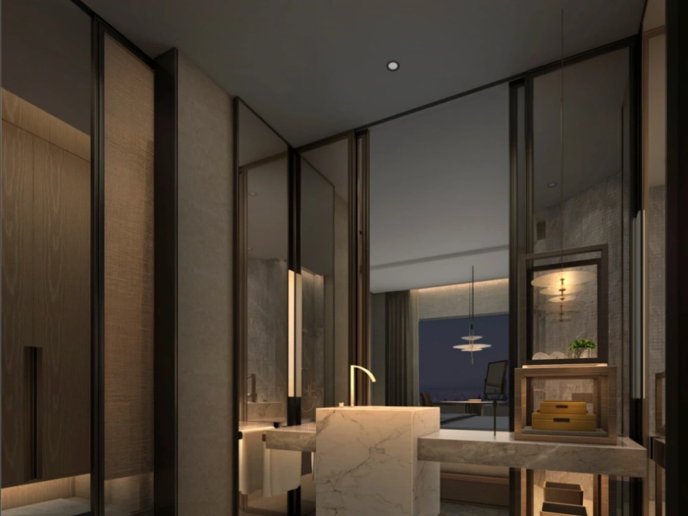 Marriott lighting solutions to make your home feel like a luxury hotel ...