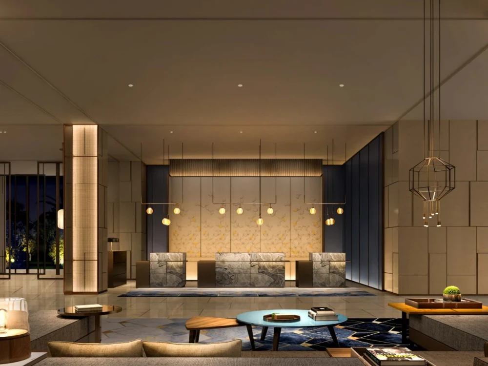Marriott lighting solutions to make your home feel like a luxury hotel ...