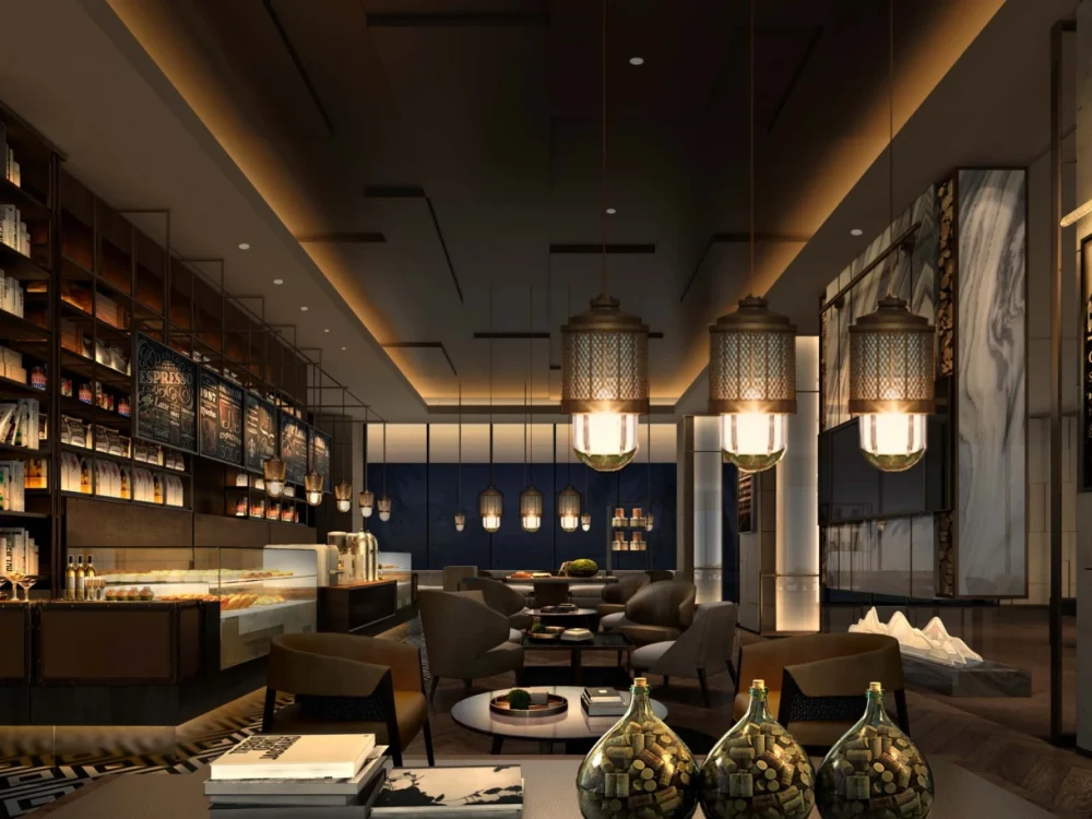 Marriott lighting solutions to make your home feel like a luxury hotel ...