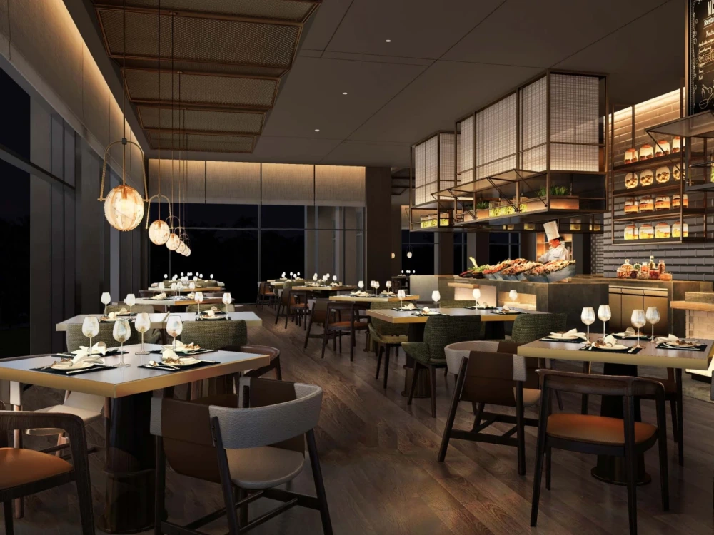 Marriott lighting solutions to make your home feel like a luxury hotel ...