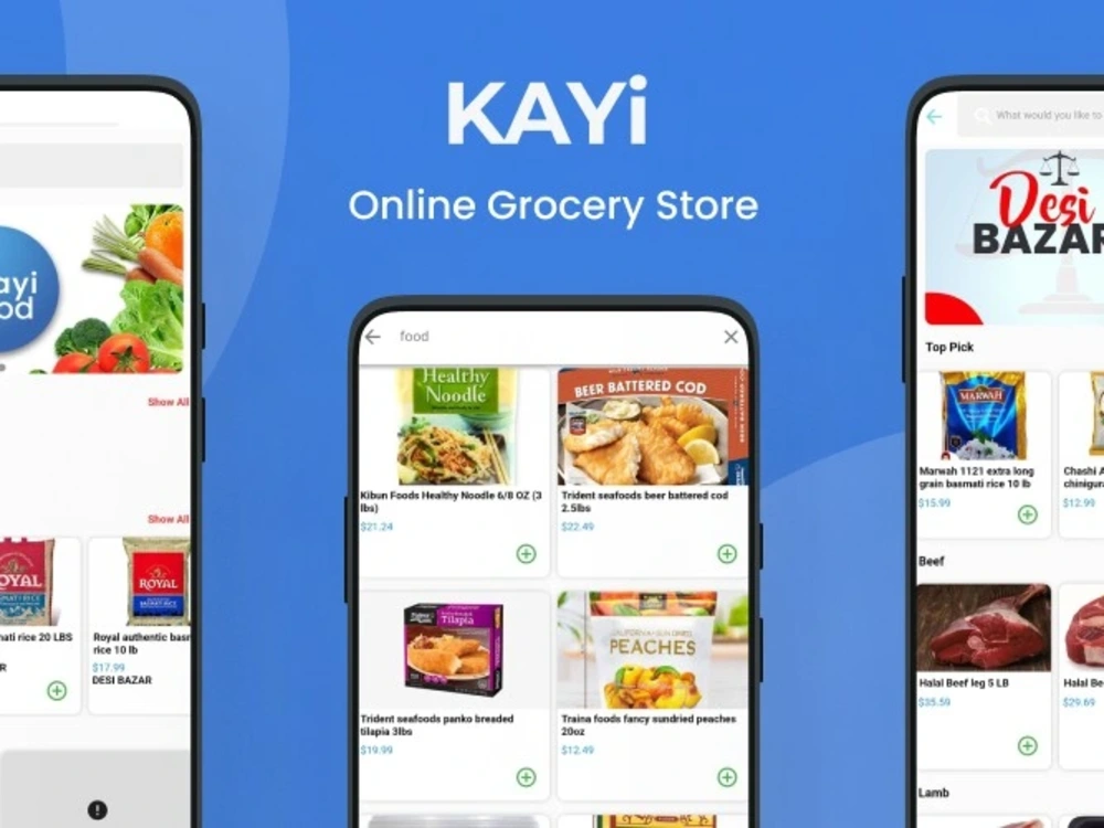 A mobile app for android and ios using flutter | Upwork